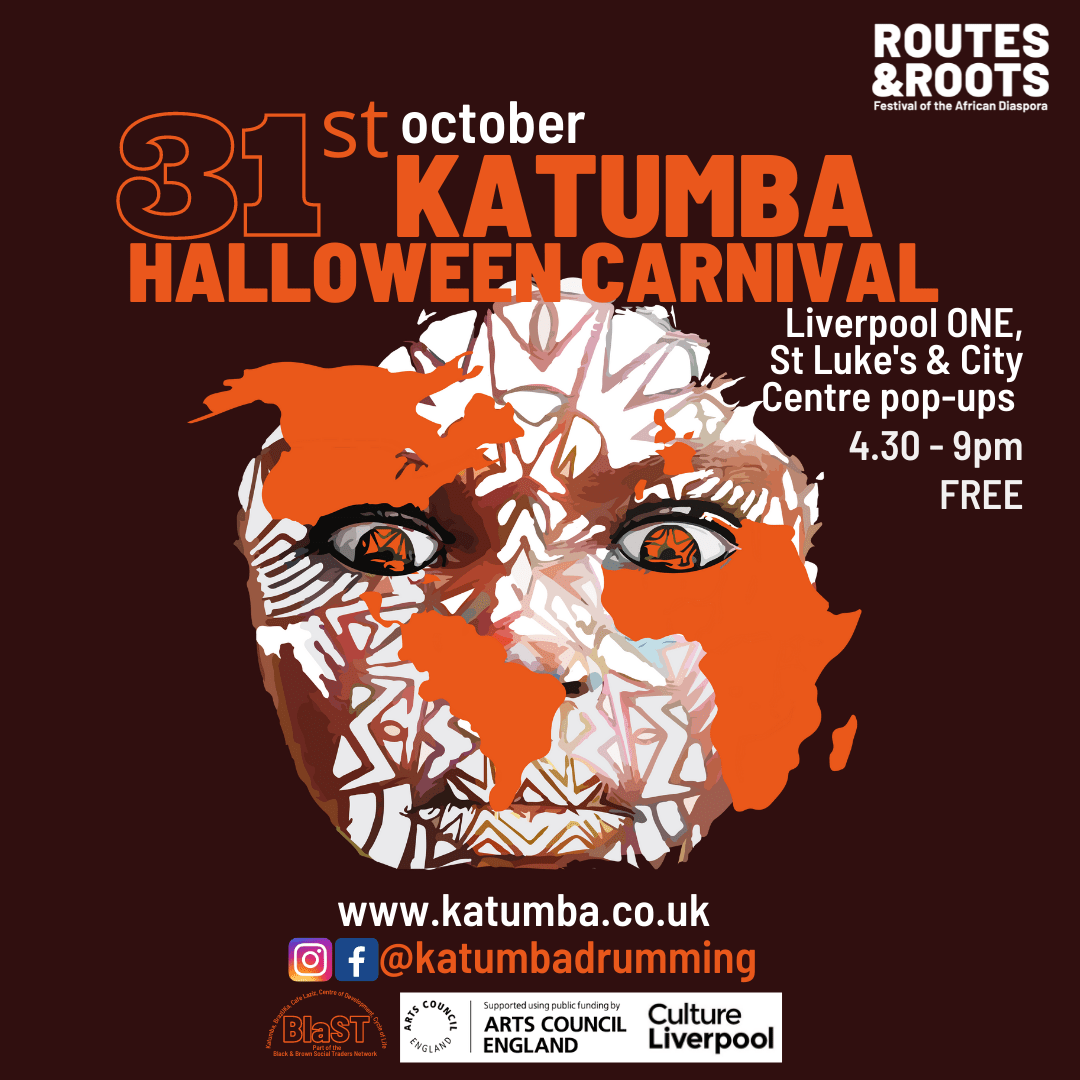 Katumba Halloween Carnival 2021 - Zest Event Management